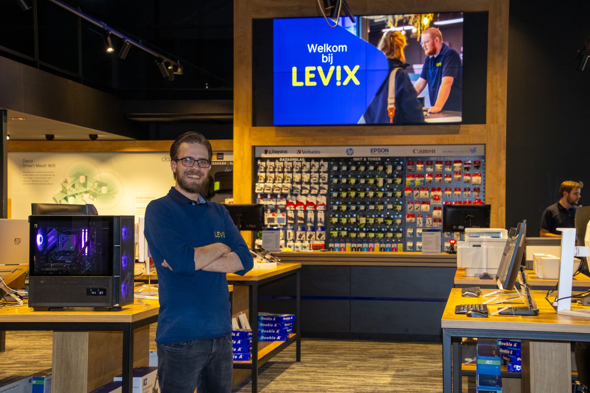 Levix Experience Center Veghel - Deskundige Technische Service