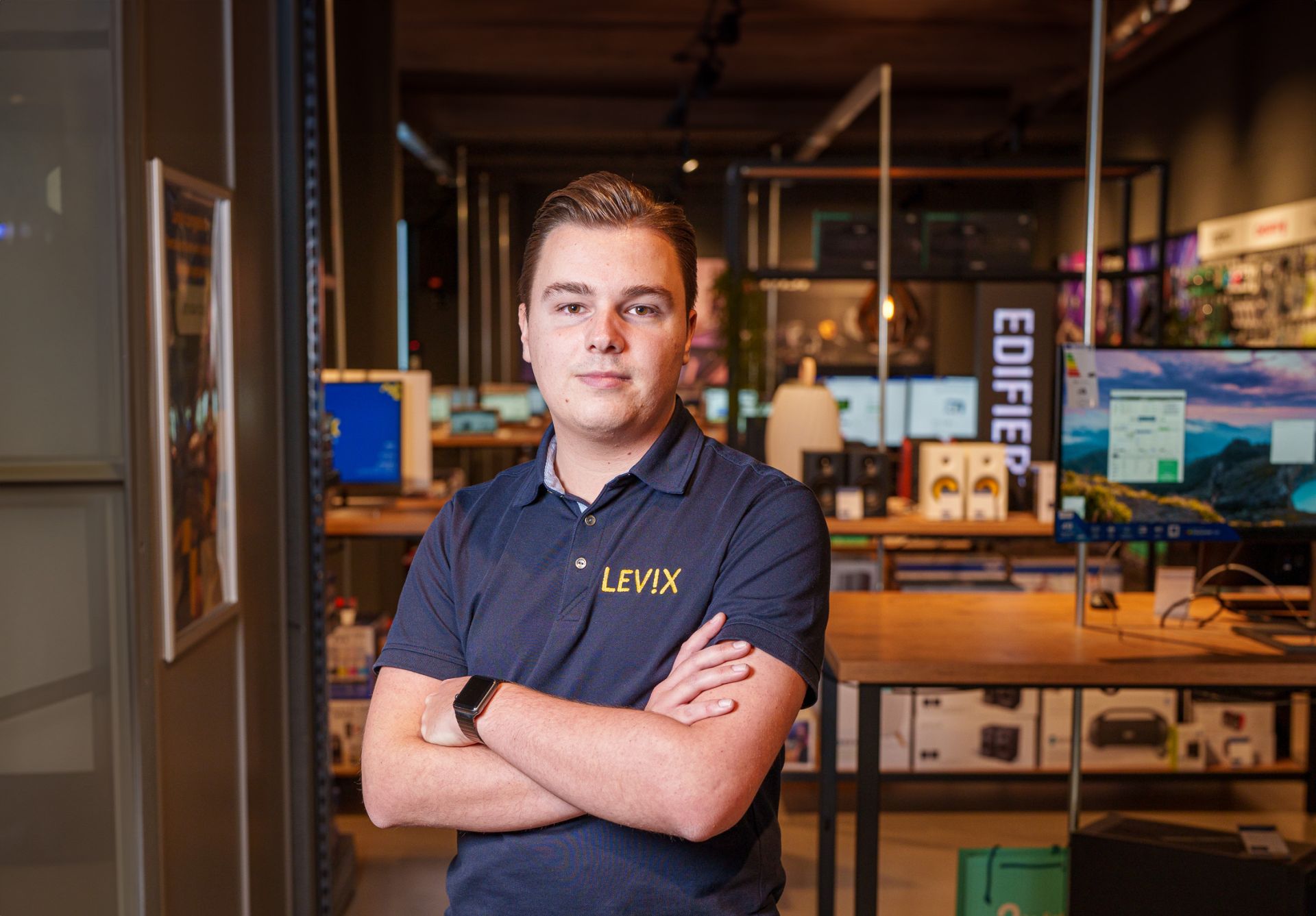 Levix Experience Center Oss - Persoonlijk Advies en Ondersteuning