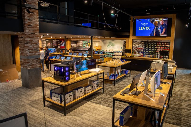 Levix Experience Center Veghel - Deskundige Technische Service