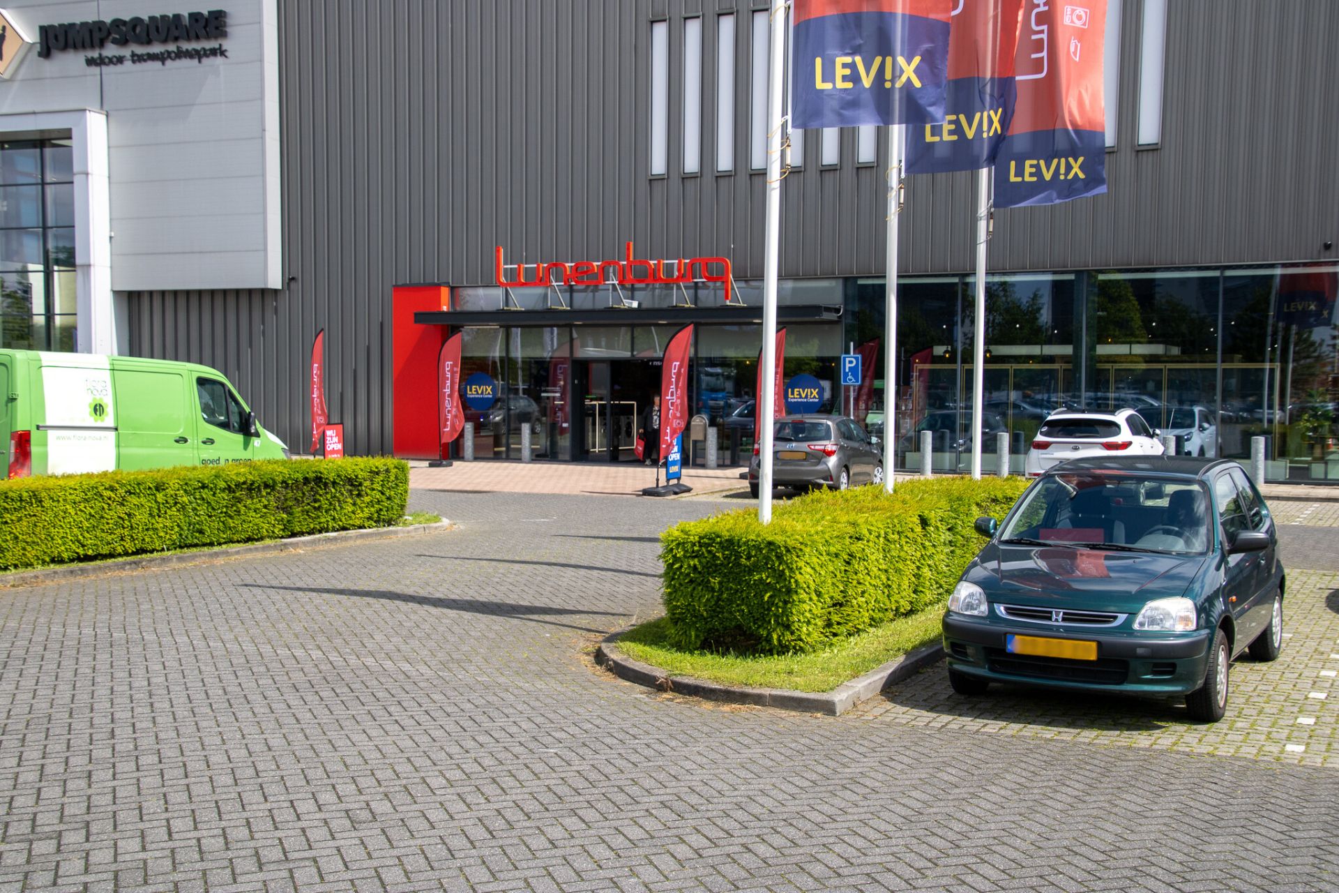 Levix Vestigingen - Bezoek De Levix Winkel Bij Jou In De Buurt
