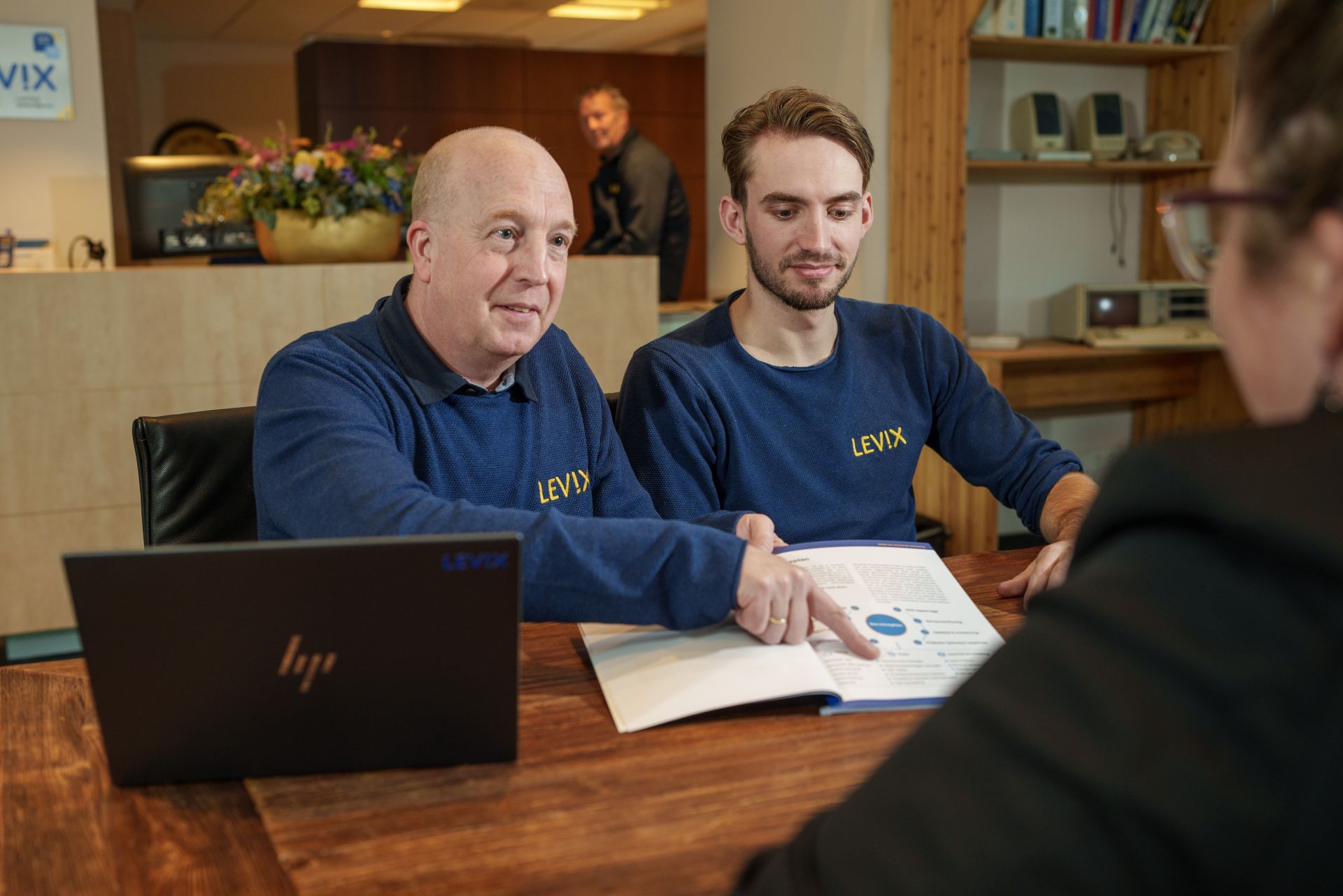 Levix Hoofdkantoor Geffen - Bezoek Ons voor Ondersteuning en Advies