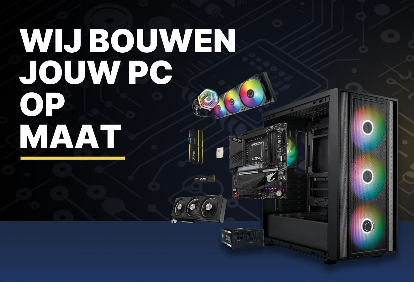 Koop, Repareer en Beveilig je Laptop - Levix - Jouw Laptop Expert