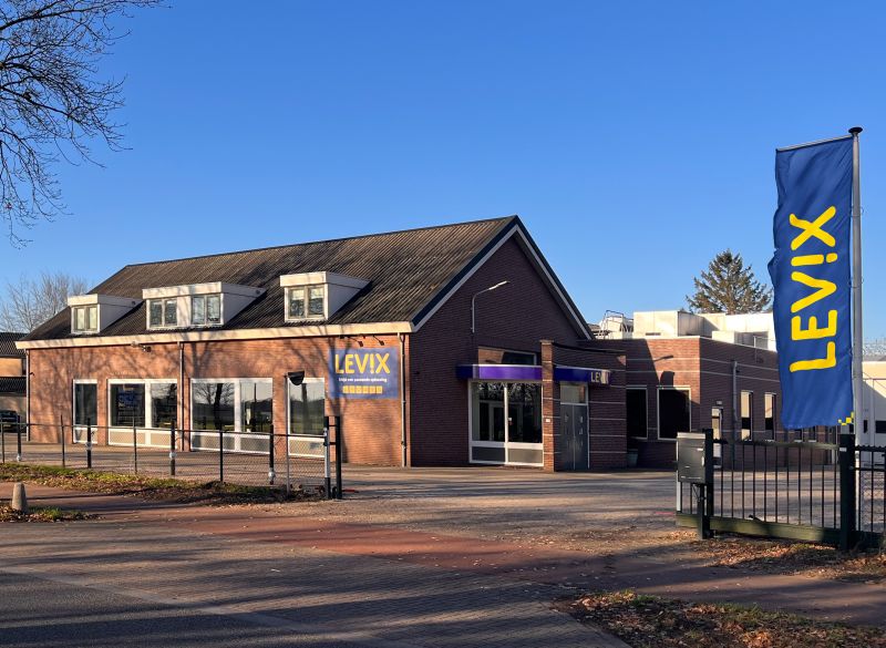 Levix Vestigingen - Bezoek De Levix Winkel Bij Jou In De Buurt