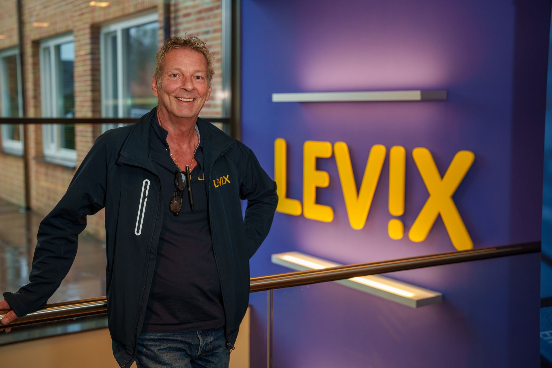 Levix Hoofdkantoor Geffen - Bezoek Ons voor Ondersteuning en Advies
