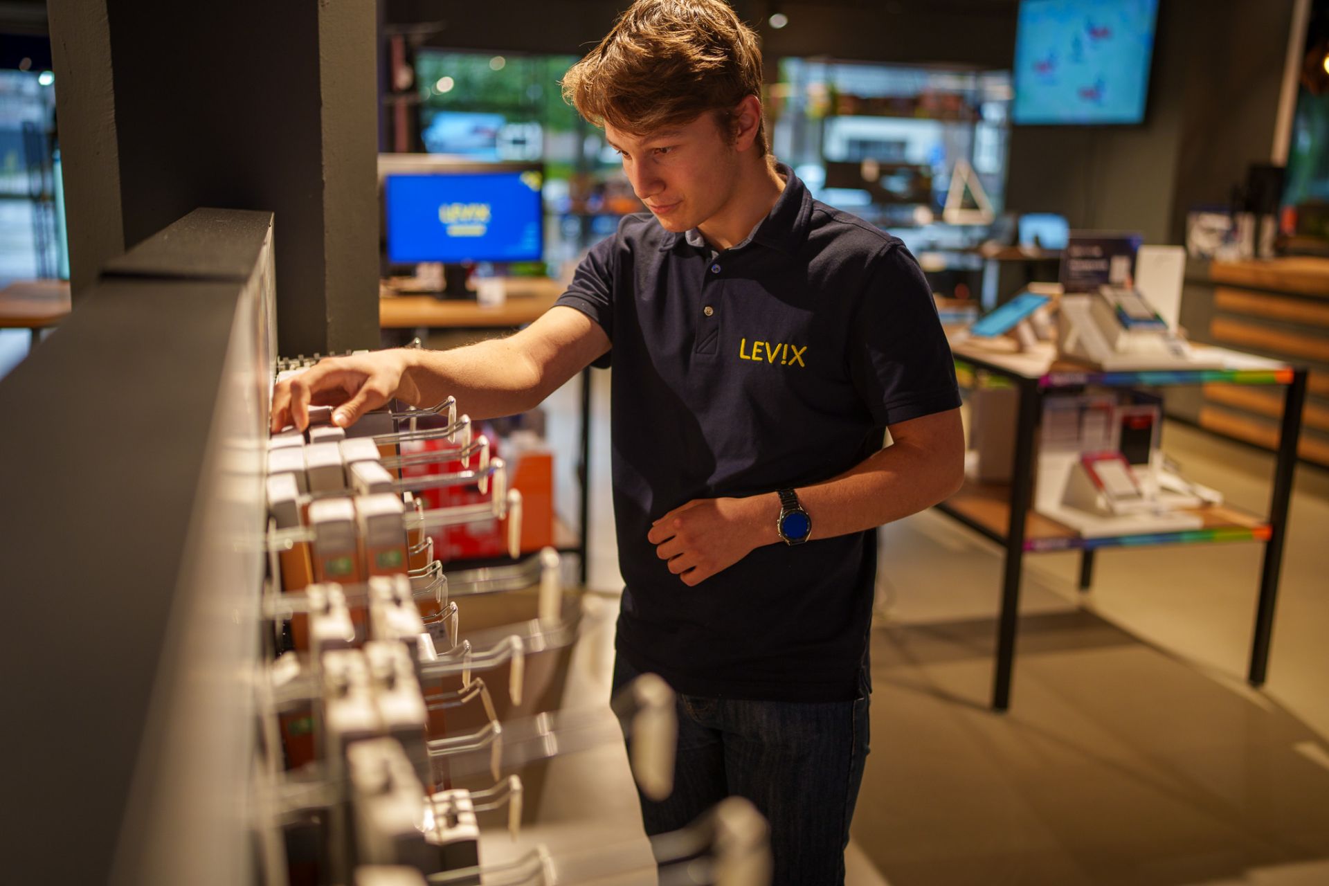 Levix Experience Center Oss - Persoonlijk Advies en Ondersteuning