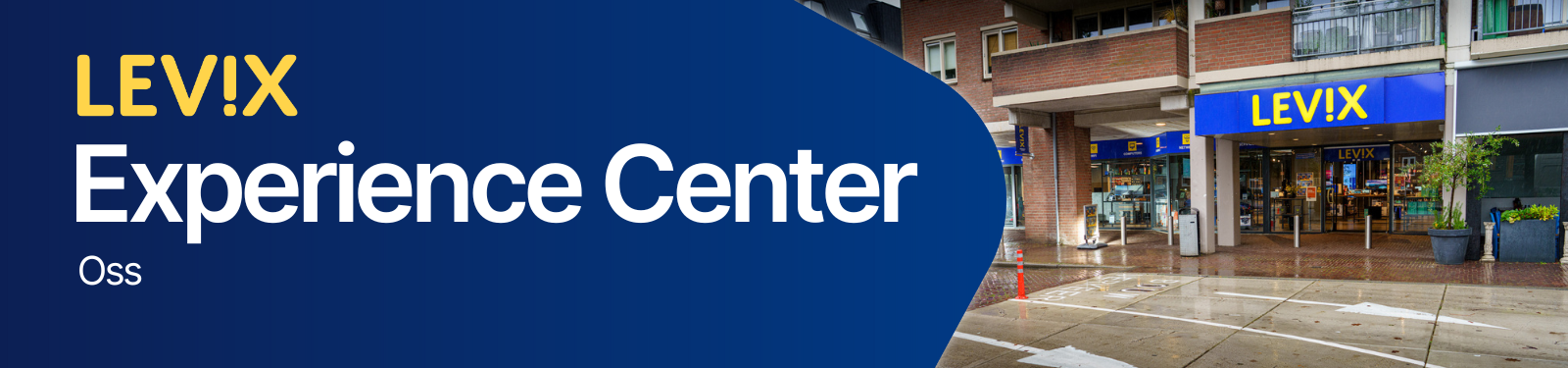 Levix Experience Center Oss - Persoonlijk Advies en Ondersteuning