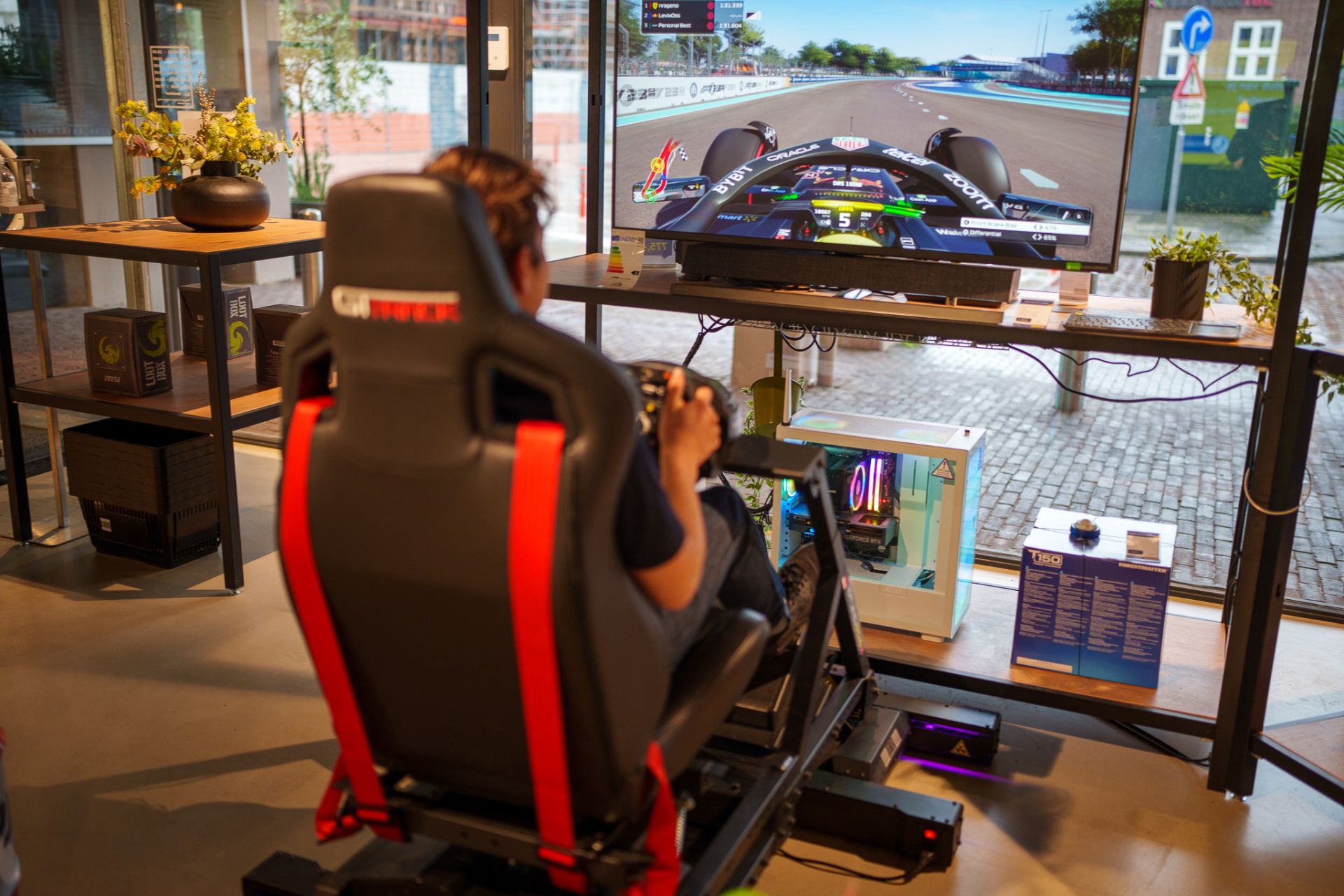 Levix Experience Center Oss - Persoonlijk Advies en Ondersteuning